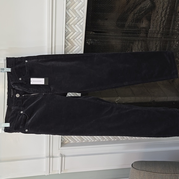 Banana Republic | Pants & Jumpsuits | Banana Republic Size 25p Charcoal ...